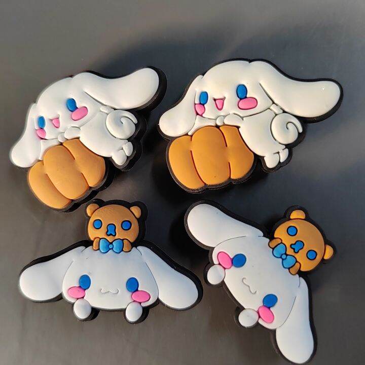 Animation Series สำหรับ Crocs Jibbitz Bare Melody/Yu Gui Dog Charms ...