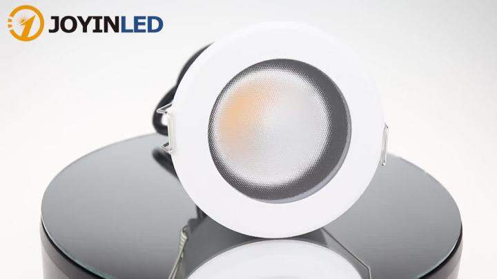 IP65 Dimmable Waterproof LED Downlight 220V 7W9W12WLED Bulb Light ...