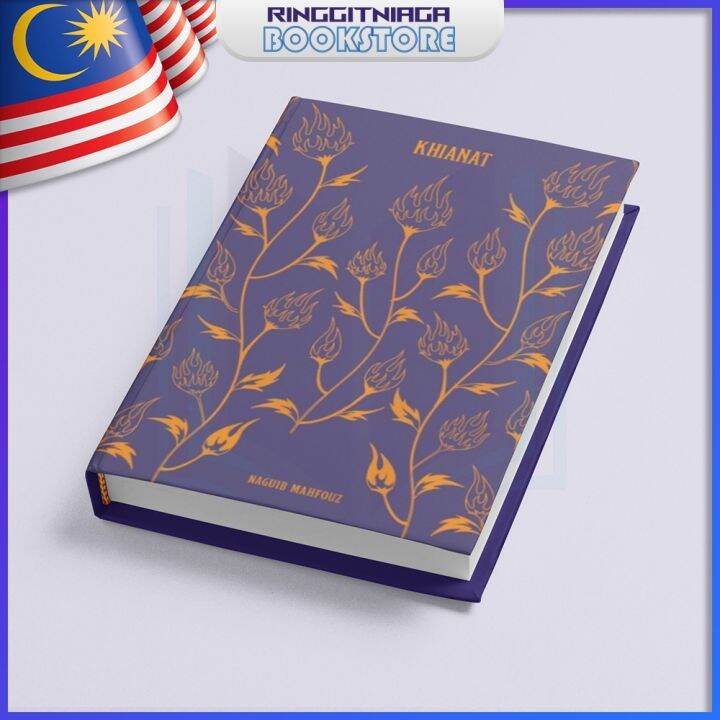 Khianat - BUKU BACAAN UMUM - Naguib Mahfouz | Lazada