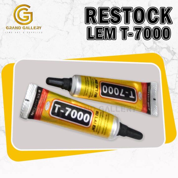 LEM T-7000 15ML LEM PEREKAT LCD TOUCHSCREEN HP LEM BATERAI - 1 PC ...