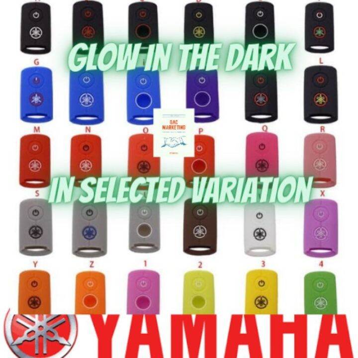 The newgusygbw YAMAHA Aerox S 2021 Xmax Nmax 2022 Version 2 Remote Key ...
