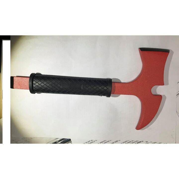 RESCUE AXE SMALL COLOR RED | Lazada PH