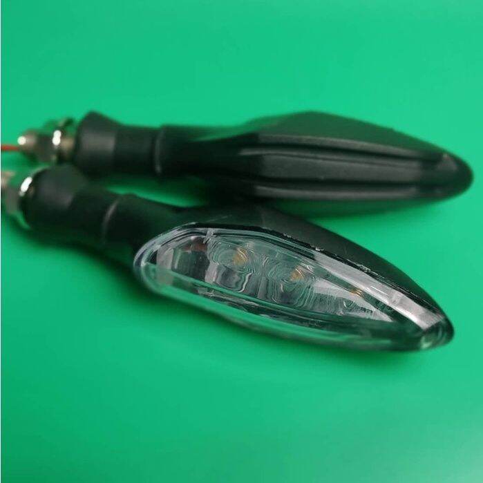 UNIVERSAL SIGNAL LIGHT can be used for rs200 front dominar 400 front ...