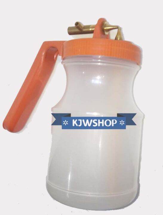 Spray Gun Sped Cat Tabung Cat Semprotan Plastik | Lazada Indonesia