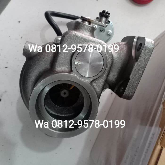 Turbo Charger Mitsubishi Canter 125 HDX | Lazada Indonesia