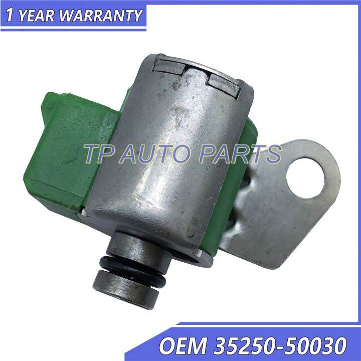 Transmission Shift Solenoid Valve OEM 35250-50030 3525050030 | Lazada PH
