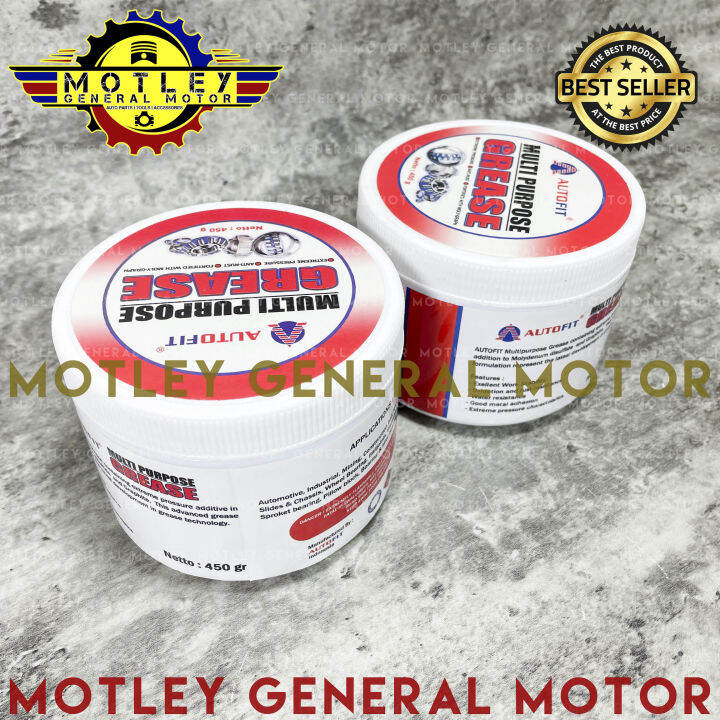 GREASE BEARING / GEMUK MEREK AUTOFIT | Lazada Indonesia