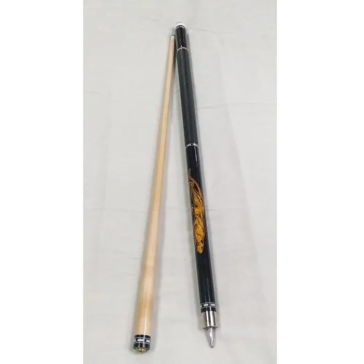 Pampanga Predator Design Billiard Cue stick with Free softcase / tako ...