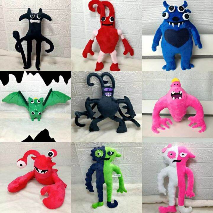 Garden Of Banban Plush Toy Chapter 4 New Garden Of Banban 3 Toy Banban ...