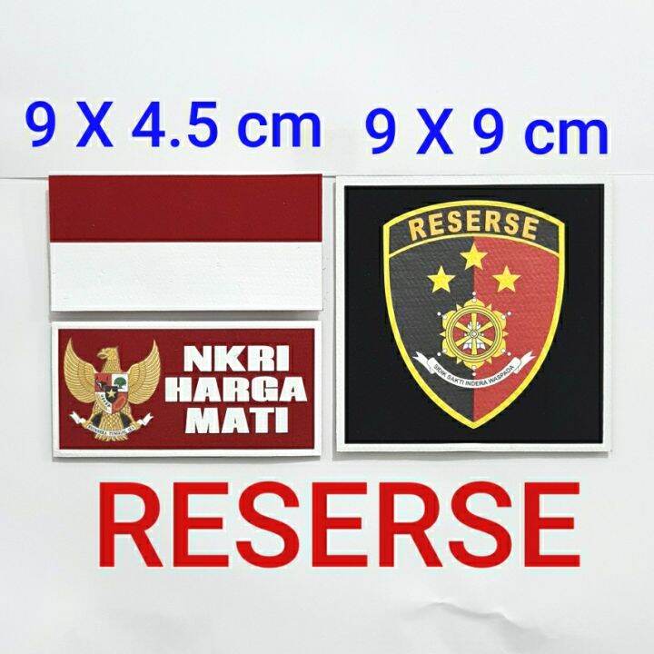 Logo BARESKRIM MABES RESERSE BRIMOB RESMOB JATANRAS PROPAM PAMINAL ...