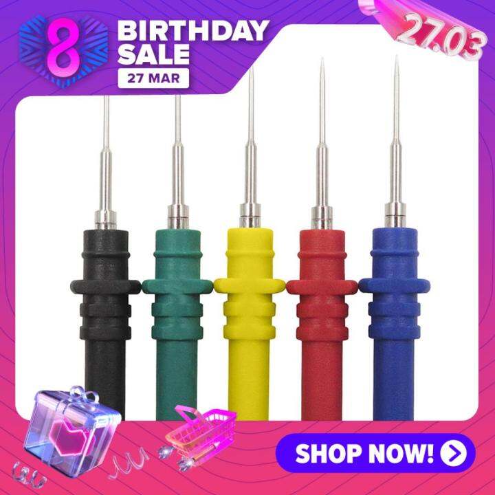 Esquirla Automotive Diagnostic Test Accessories Probe Pins Set ...