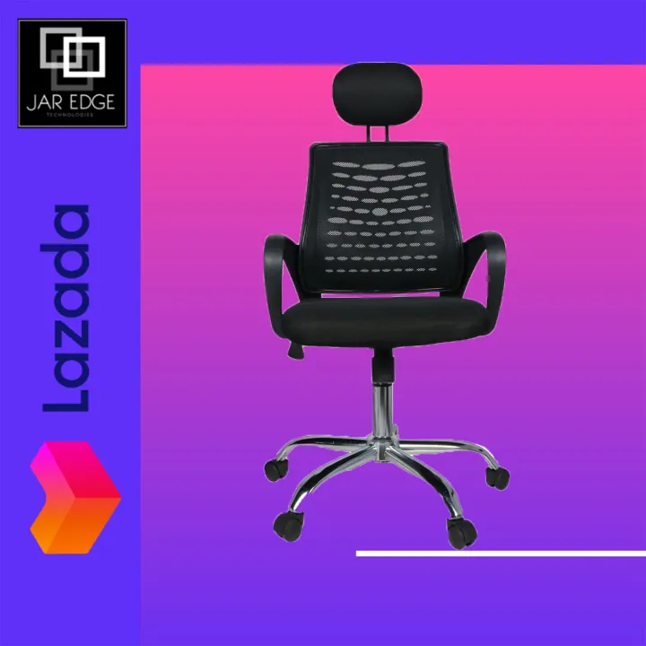 Novus COW 505 Mesh Ergonomic Office Chair | Lazada PH