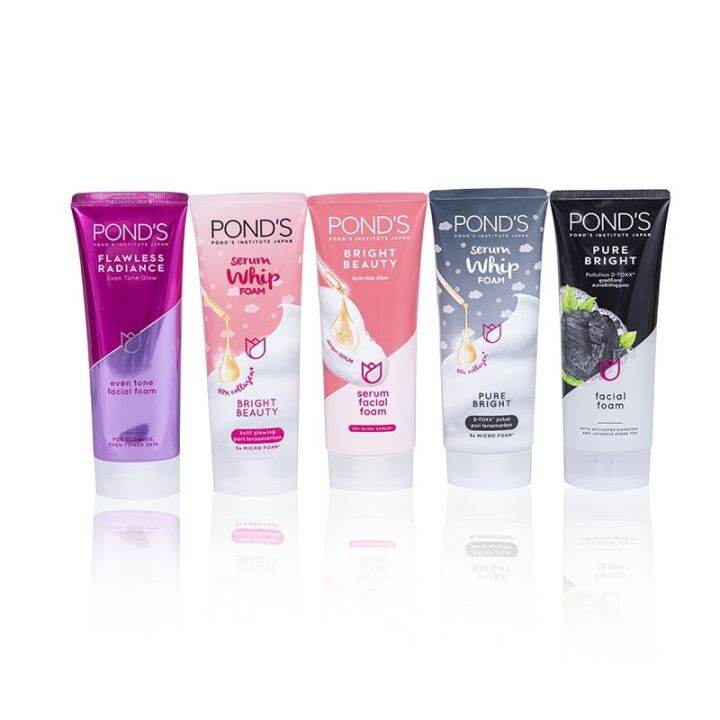 Hong Kong Version POND's Pond's Facial Cleanser Refreshing Oil Control ...