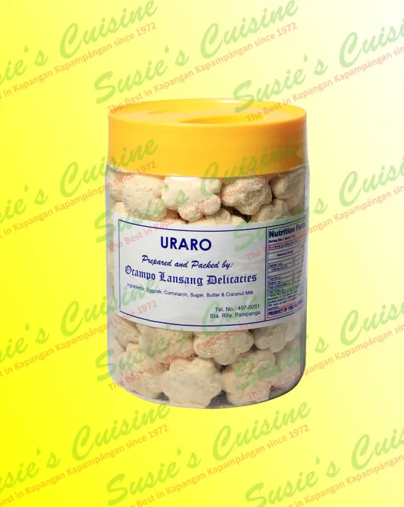 SC - Uraro in a Jar Ocampo Lansang | Lazada PH