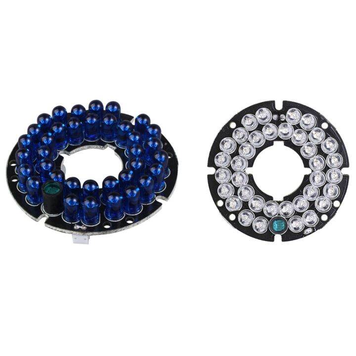 Infrared Ir 36 Led Illuminator Board Plate For Cctv Ccd Security Camera
