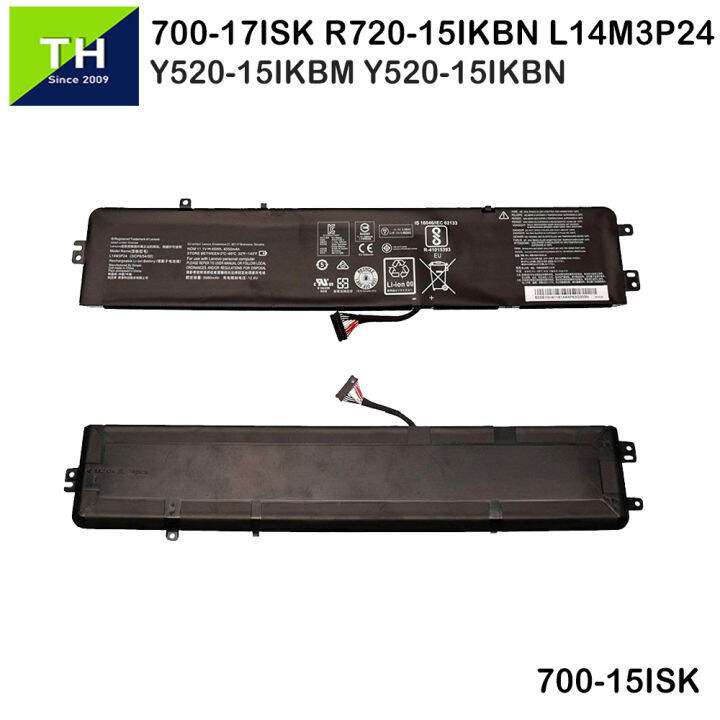 Lenovo Ideapad 700-15ISK 700-17ISK R720-15IKB R720-15IKBN 5B10H41180 ...
