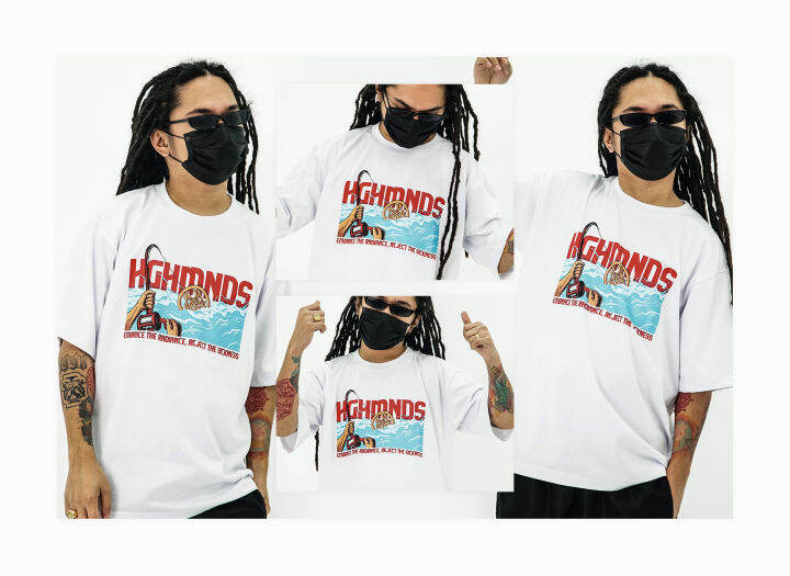 HIGHMINDS - FRESH CATCH | Lazada PH