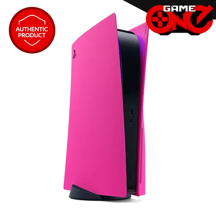 PS5 Console Cover [Nova Pink] - Disc Version CFI-ZCD1 G05 | Lazada PH