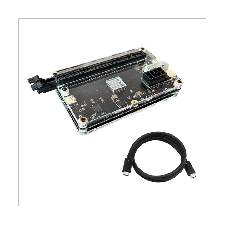 DIY Thunderbolt3/4-Compatible GPU Dock Notebook to Graphics Card ... DIY Thunderbolt3/4-Compatible GPU Dock Notebook to Graphics Card ...