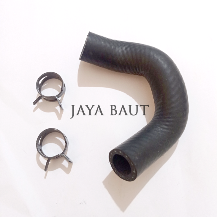 Selang Radiator Vario / Selang Radiator + Klem | Lazada Indonesia