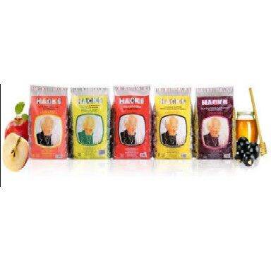 Hacks Candy 1.8kg ( Honey Lemon / Regular / Blackcurrant / Ginger ...