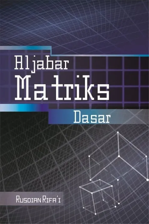 Buku Aljabar Matriks Dasar | Lazada Indonesia