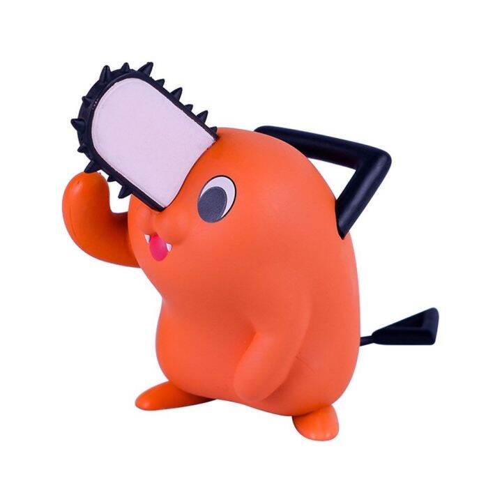 ตุ๊กตา chainsaw man Pochita สำหรับเด็กๆ ตุ๊กตาของเล่นตุ๊กตา เพชรประดับ ...