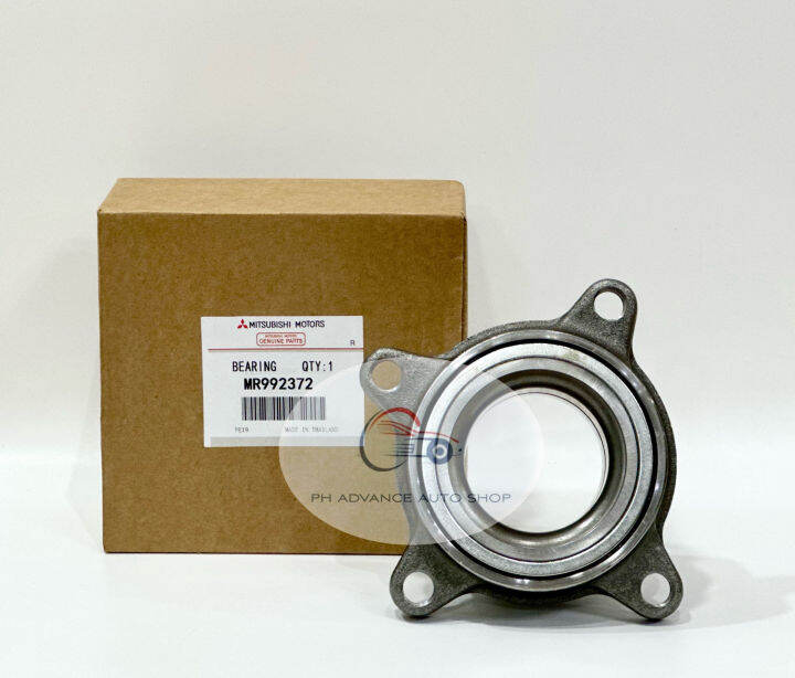 Wheel Hub Bearing Mitsubishi Montero 2008-2020 / L200 Triton 2005-2020 ...