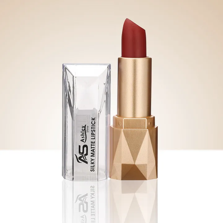 Ashley Shine AS7136 Silky Matte Lipstick 3.5g | Lazada PH