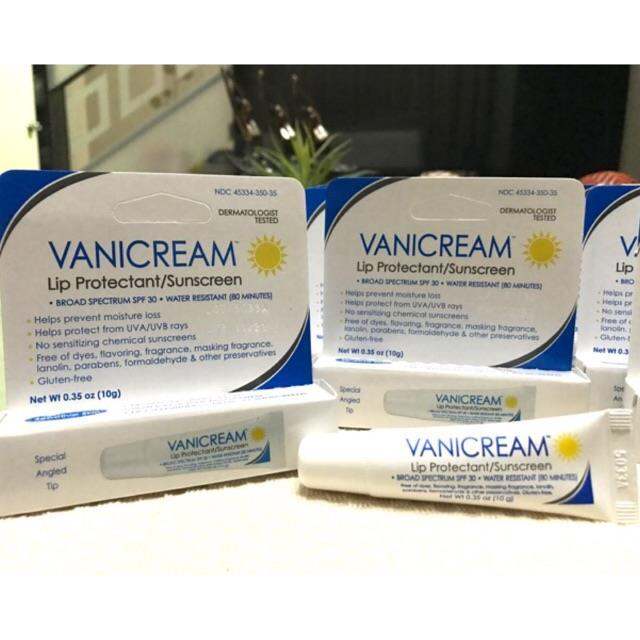 Vanicream Lip Protectant/Sunscreen/SPF30/ Water Resistant | Lazada PH