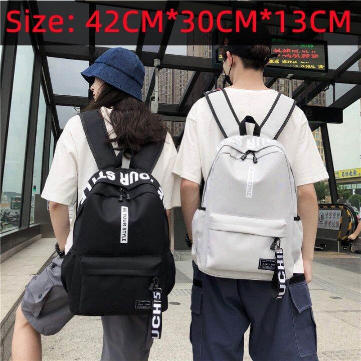 school backpack japanese school bag bag school bag korean backpack ...