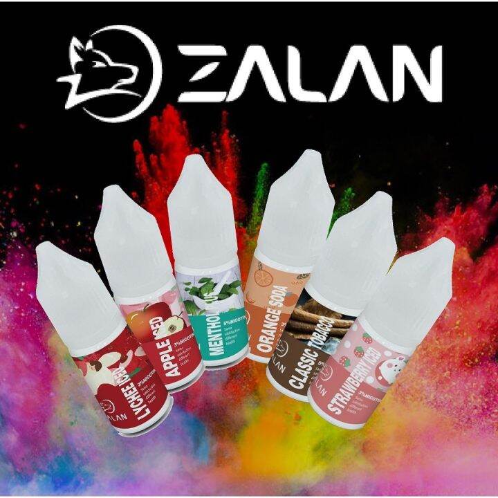 ZALAN JUICE Summer fresh fruit classic taste giving you a different ...