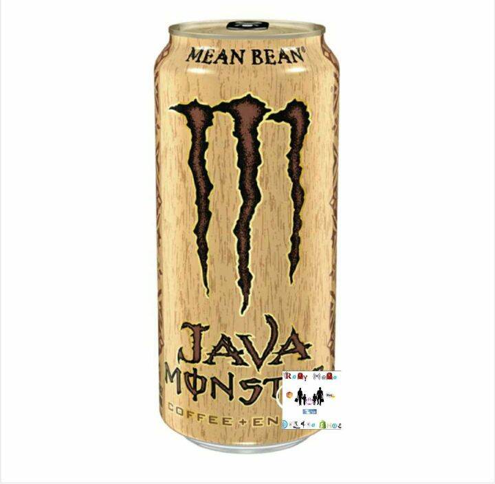 Java Monster Loca Moca Coffee + Energy Drink 443mL | Lazada PH