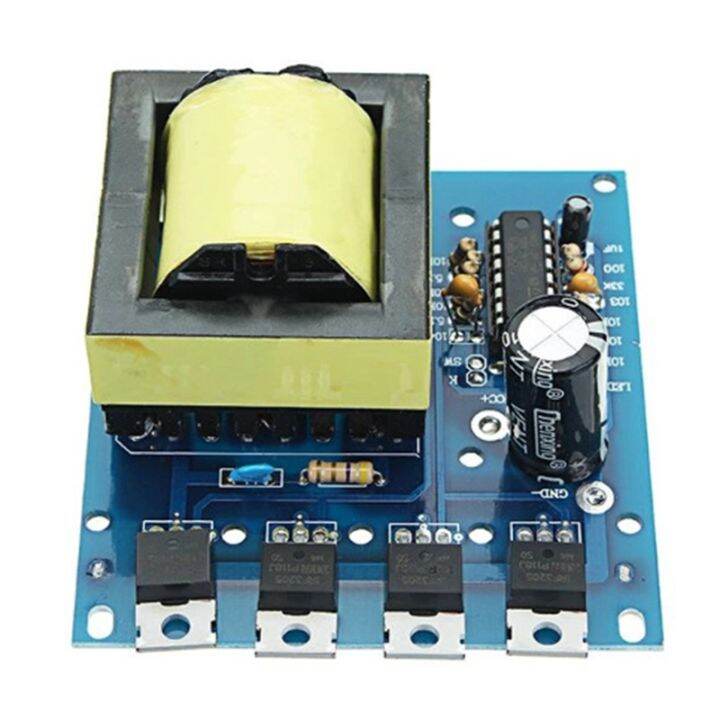 DC 12V TO AC 220V 380V 500W 1000W Inverter Boost Board Transformer ...