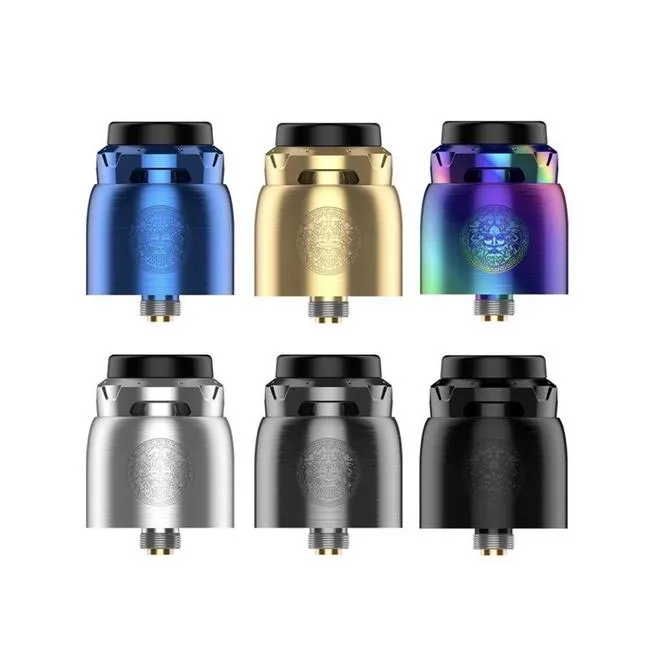 Geekvape Z BF Zeus RDA Atomizer 25mm (LEGIT) | Lazada PH