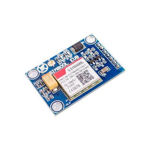 Sim800l GPRS GSM Module Micro-sim Core Board Quad-Band for Arduino ...