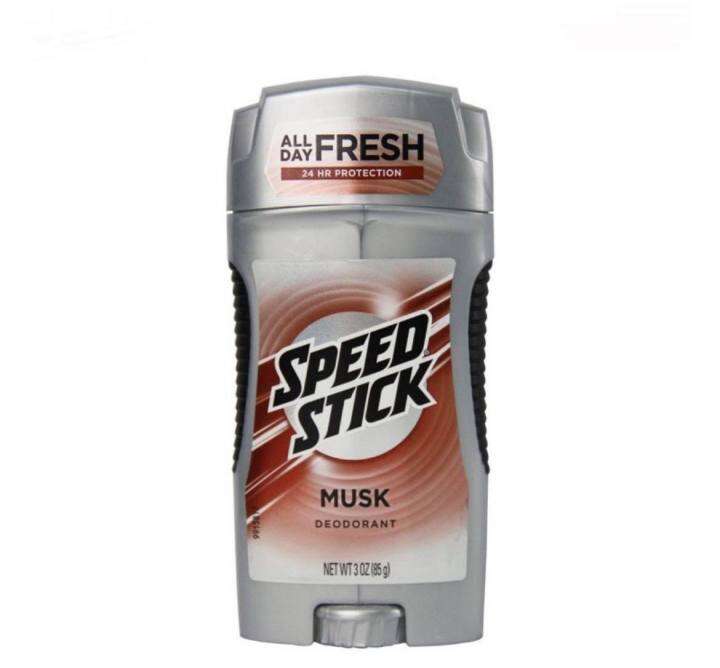 Speed Stick Musk Deodorant 85g | Lazada PH