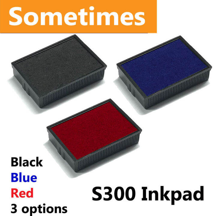 Shiny S300 Self Inking Dater Date Stamp | Lazada