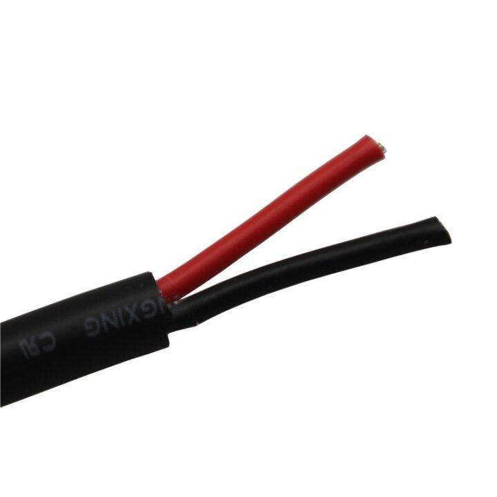 10 Meters Ul 2464 18awg 2c 3c 4c 5c 6c Multicore Pvc Cable