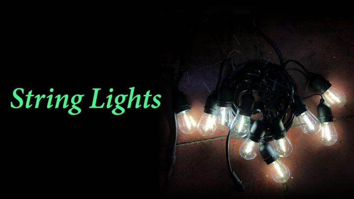 String Lights (Mabuhay) | Lazada PH