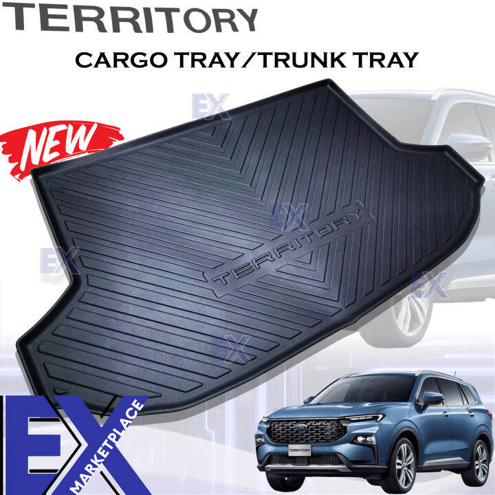 Ford Territory 2023-2024 Thailand Excellent Premium and High Quality ...