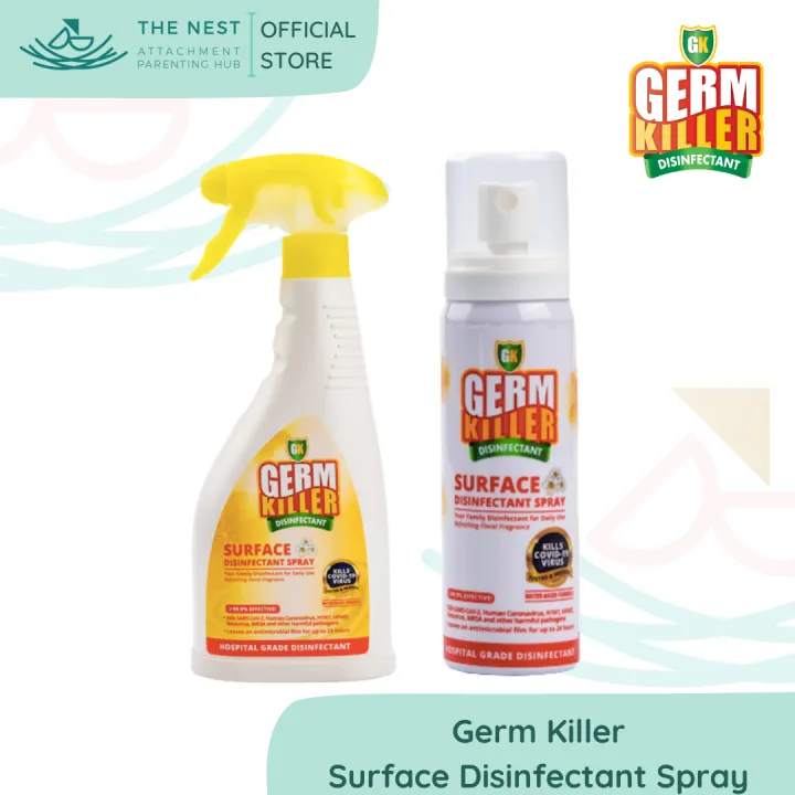 Germ Killer Surface Disinfectant Spray | Lazada PH
