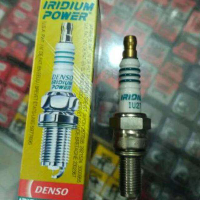 busi iridium HONDA PCX 150 denso iridium super | Lazada Indonesia