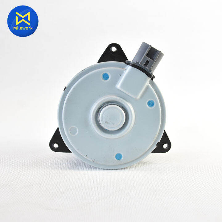 มอเตอร์พัดลมหม้อน้ำ VIOS ปี 03-06 1.5 1NZ A/T GMS (GFA-T03) (สินค้า ...