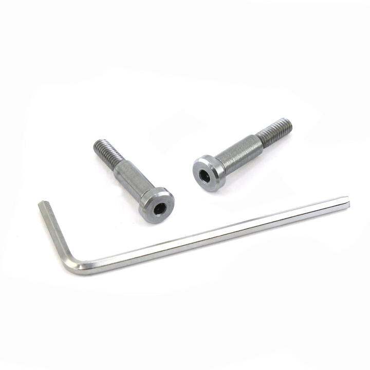 Ailong Low Friction Step Screw 3x18mm Universal RC Screw Kits for ...