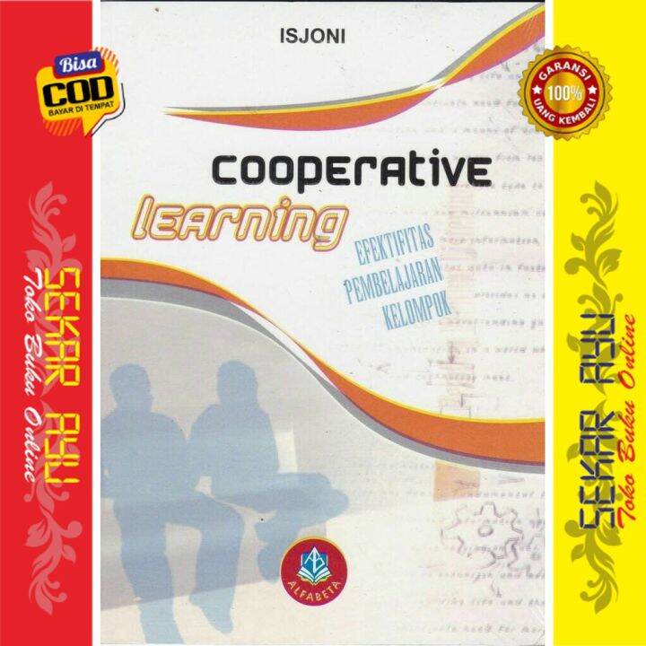 Buku Cooperative Learning Efektifitas Pembelajaran Kelompok Isjoni ...