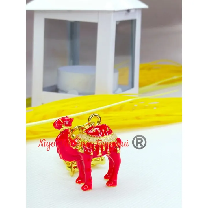 HEALTHY CASH FLOW CAMEL LUCKY AMULET | Lazada PH