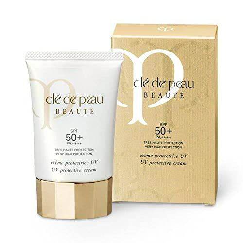 Japan Shiseido Clé de Peau Beaute Creme UV 50g Sunscreen cream cream type | Lazada PH