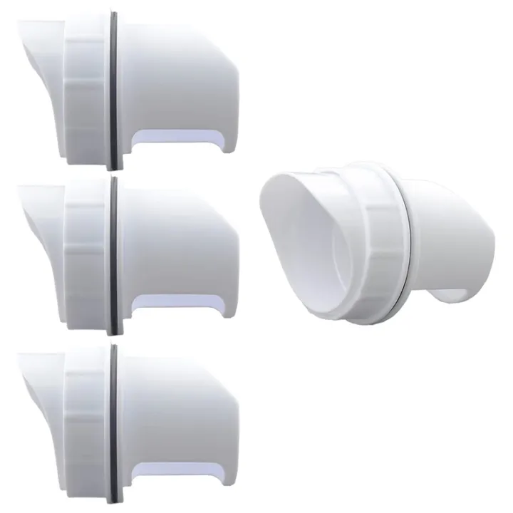 Rainproof Poultry Feeder Port 4 Piece DIY Poultry Pro Feeding Kit Special Tools for Breeding ...