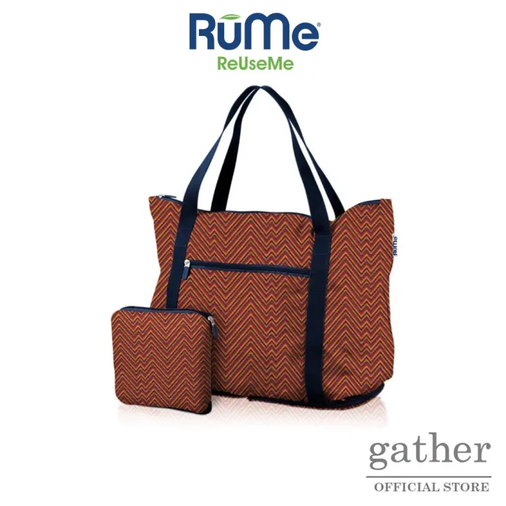 RuMe Expandable Duffel (Collapse & Fold) - Chevy | Lazada PH